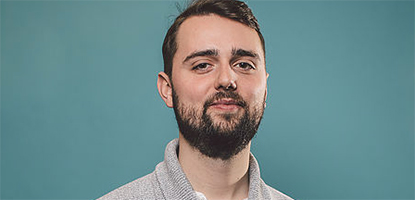 Ryan McCaul, BMus’17, harnesses ‘power of music’ for all - Don Wright ...