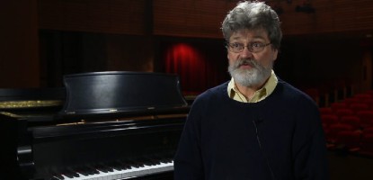 James Grier named Guggenheim Fellow - Don Wright Faculty of Music ...