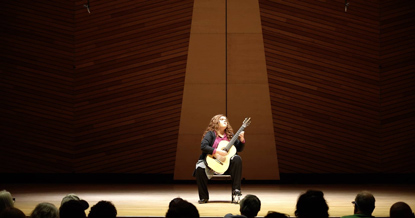 Guitarist, composer Madeline Hall, current BMus student, named to CBC ...