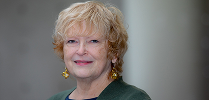 Diane Mills honoured with Western Award of Excellence - Don Wright ...