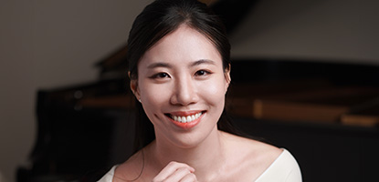 Doctoral candidate Yumi Jang selected for Toronto Summer Music Academy ...